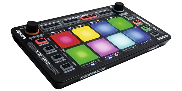Reloop NEON Controlador De Pad Para Serato Dj Pro – Expertos Audiovisuales