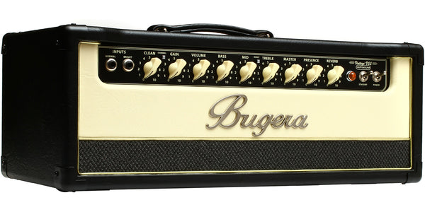 Bugera V55HD INFINIUM Amplificador Para Guitarra – Expertos Audiovisuales