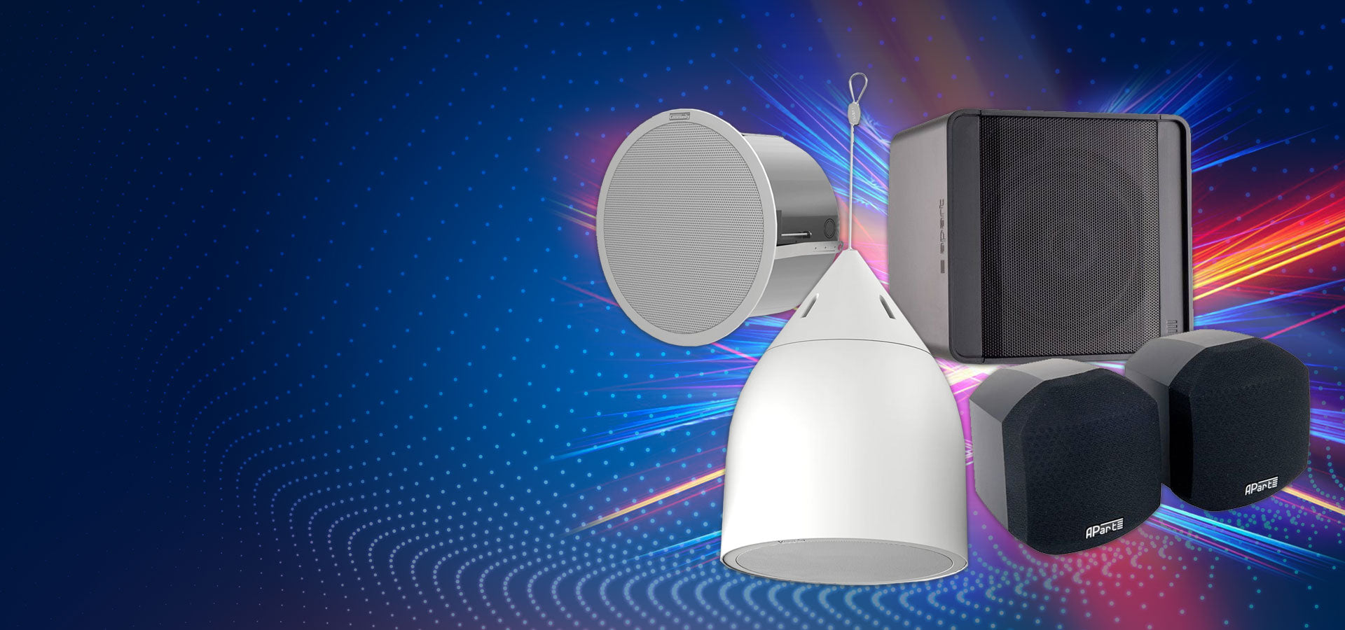 Distribuidor Biamp Desono en México – Expertos Audiovisuales