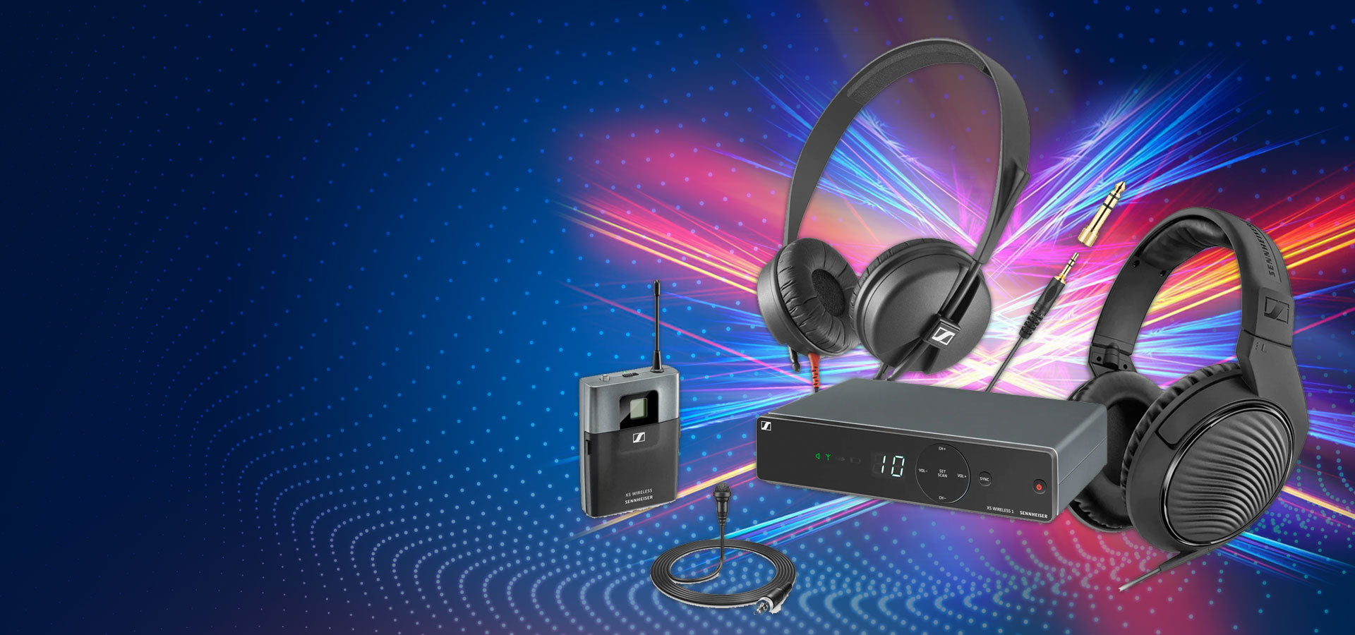 Distribuidor Sennheiser en México – Expertos Audiovisuales