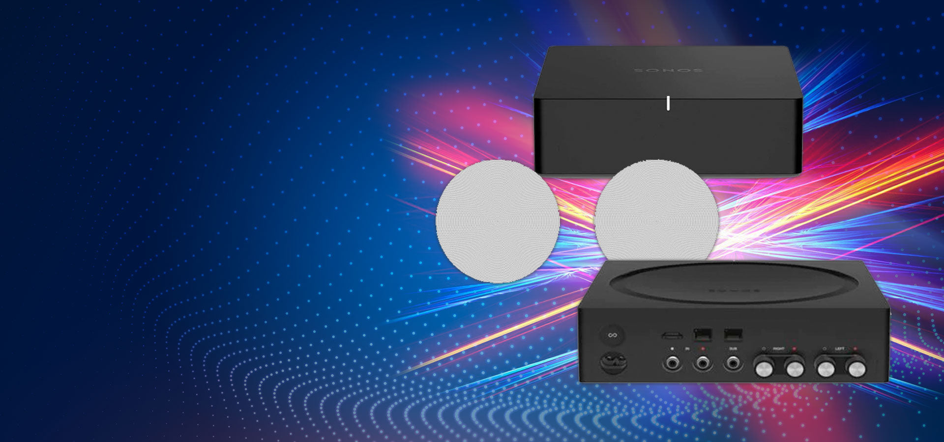 Distribuidor Sonos en México – Expertos Audiovisuales