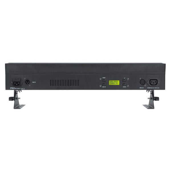 ADJ Ultra Hex Bar 6 Barra Led 50cm Con 6 Leds RGBAW+UV 12 Watts ...