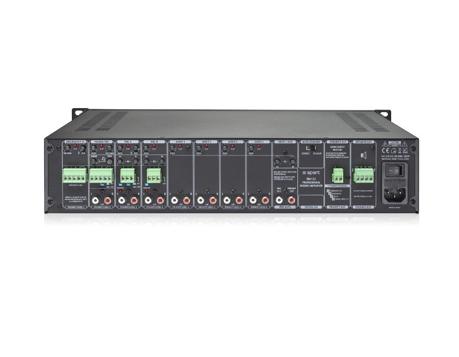 Distribuidor Biamp Commercial en México – Expertos Audiovisuales