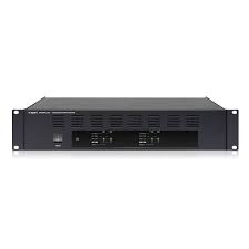 Biamp Commercial REVAMP4120T Amplificador De Clase D 4 Canales ...