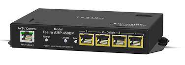 Distribuidor Biamp Tesira en México – Expertos Audiovisuales