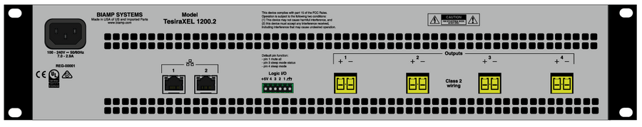 Distribuidor Biamp Tesira en México – Expertos Audiovisuales