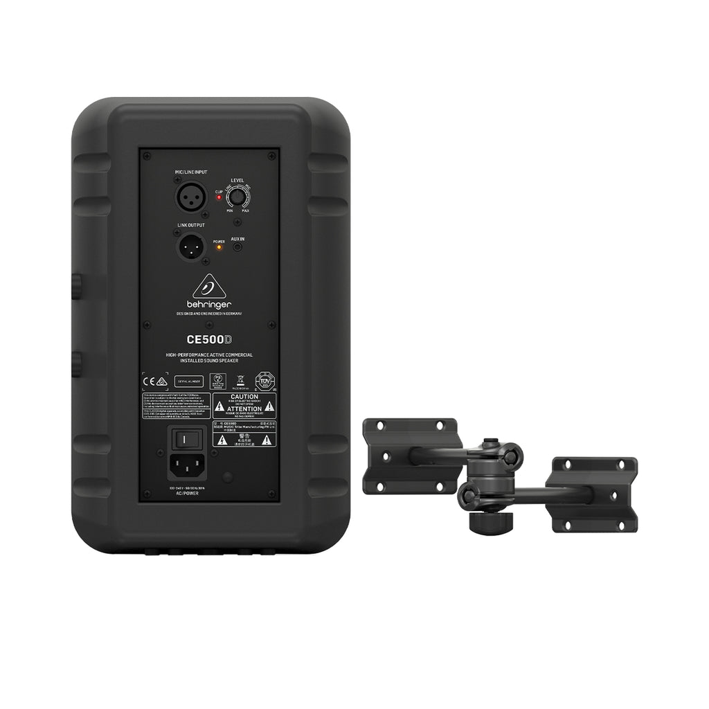 Bocina Amplificada Behringer Ce500d Para Instalación – Expertos ...