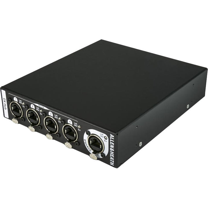 Distribuidor Allen & Heath en México – Expertos Audiovisuales