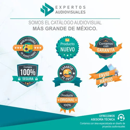 Biamp Vidi 250 Cámara Para Videoconferencias 4K – Expertos Audiovisuales