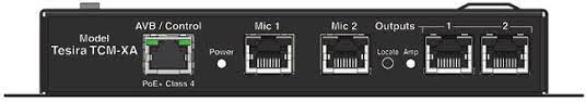 Distribuidor Biamp Tesira Parle en México – Expertos Audiovisuales