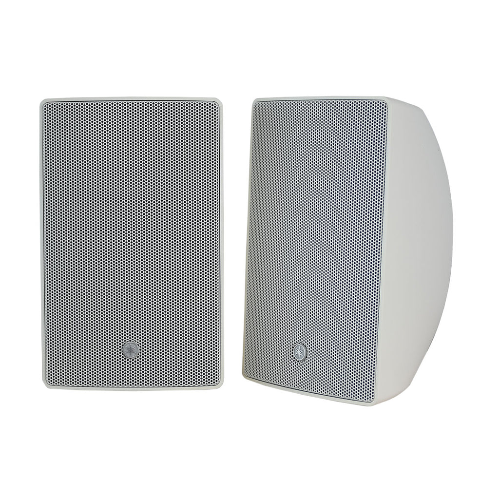 Yamaha VXS5W Par De Altavoces De Superficie 5.25 Pulgadas 150 Watts Bl ...