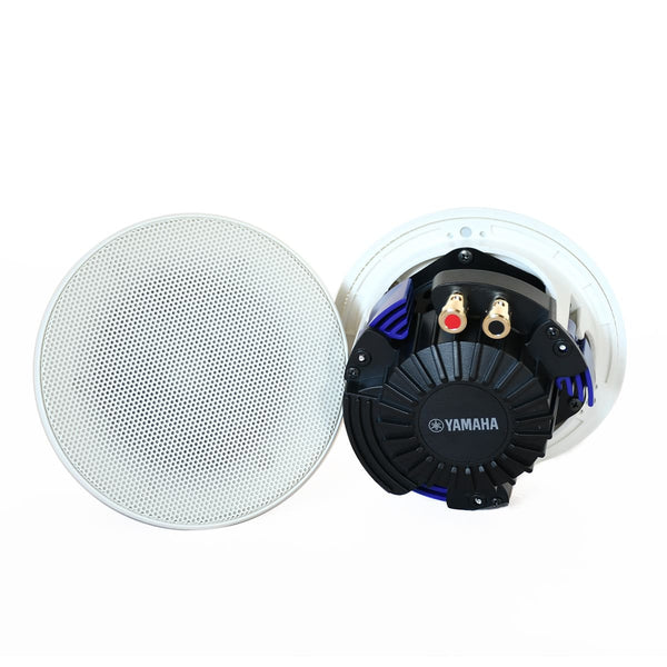 Yamaha NS-IC800 Par De Bocinas Para Plafón 8 Pulgadas 140 Watts ...
