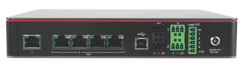 Biamp TesiraForte X 400 Procesador De Señal 4 Canales – Expertos ...