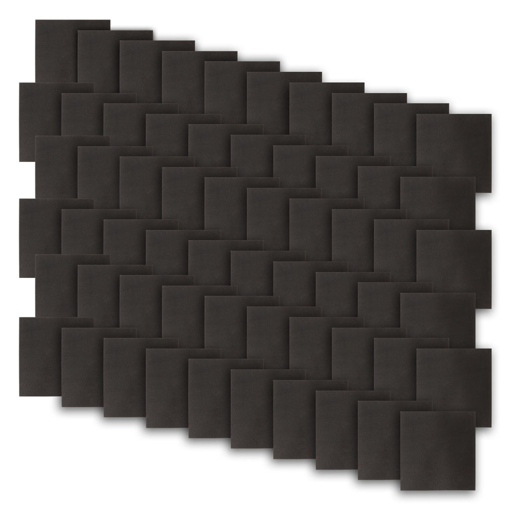 Professional Acoustic Panel EAL1-XSXT60 Espuma Acústica Esponja Sala D ...