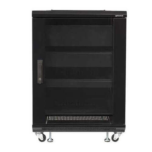 Sanus CFR2115-B1 Rack De Estante Metálico 15 Espacios – Expertos ...