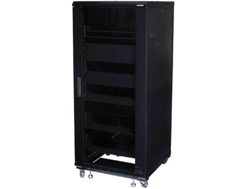 Sanus CFR2127-B1 Rack De Estante Metálico 27 Espacios – Expertos ...