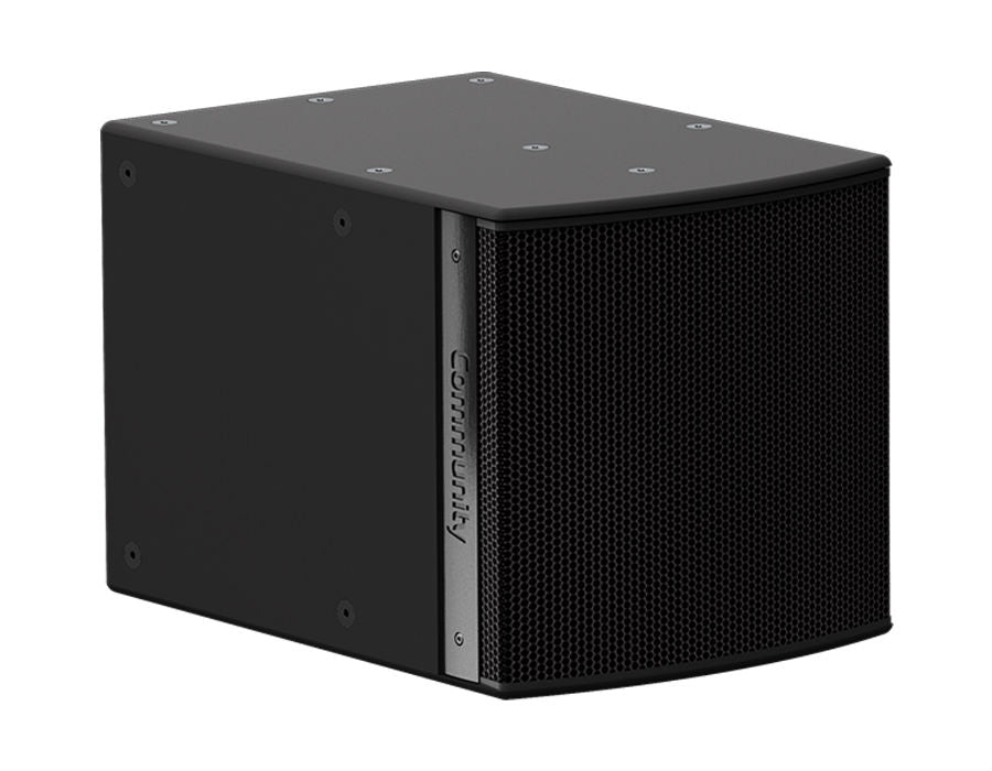 Biamp Community IS6-112 Subwoofer 12 Pulgadas 1400 Watts – Expertos ...