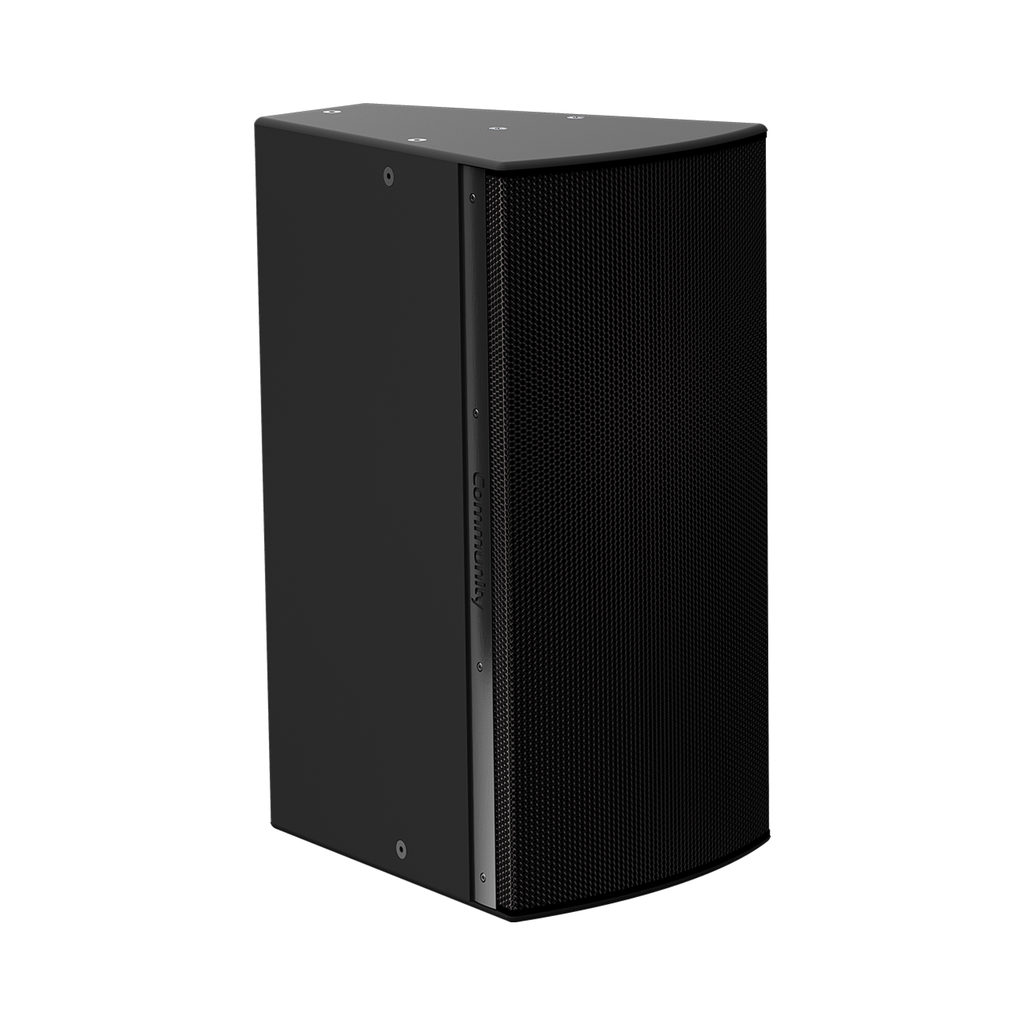 Biamp Community IS6-212WRB Subwoofer Para Exterior 2x12 Pulgadas ...